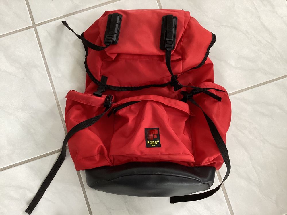 Rucksach Vintage (Gebraucht) in Adliswil für CHF 10 – mit Lieferung auf ...