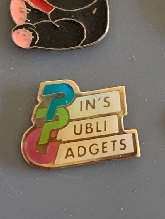 Pin’s PPG | Kaufen auf Ricardo