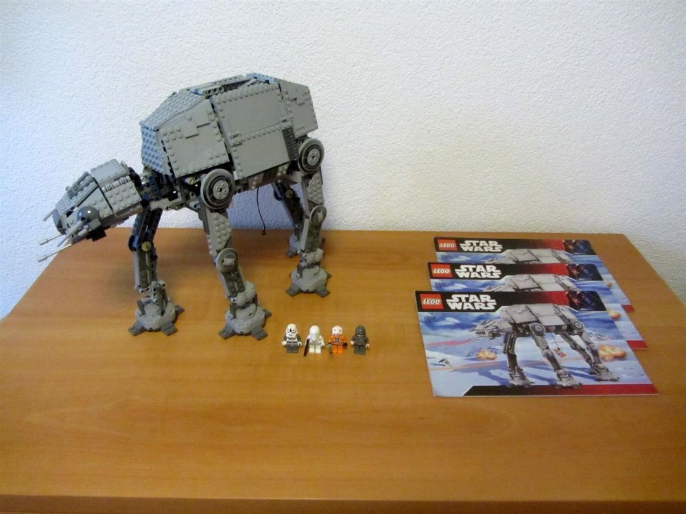 LEGO Star Wars 10178 " AT-AT " (Gebraucht) in Kreuzlingen für CHF 332 ...