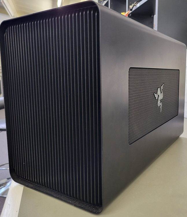 Razer Core X eGPU (Gebraucht) in St. Gallen für CHF 150 – mit Lieferung ...