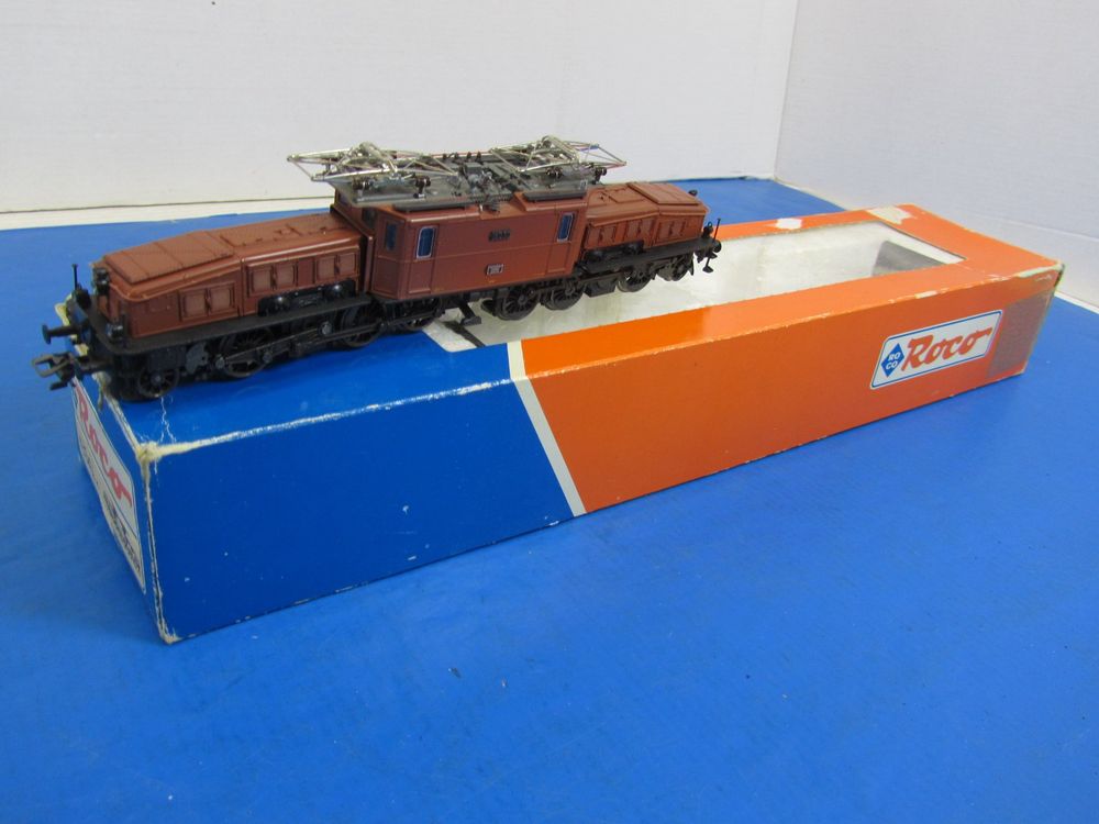 Roco H0, Wechselstrom SBB, Krokodil Ce6/8, 43941 AC (Gebraucht) in St.Margarethen TG für CHF 95 ...