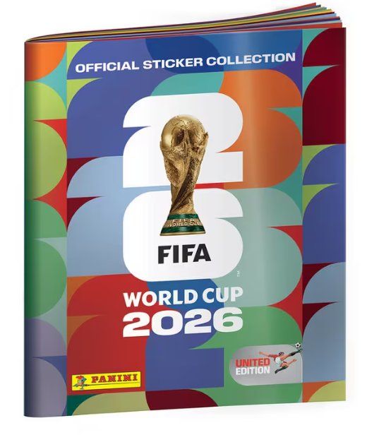Raul Jimenez Sticker - FIFA World Cup 2026 - Panini (Neu (gemäss ...