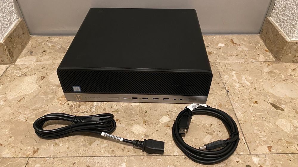 HP Elitedesk 800 G3 - 7500 (Gebraucht) in Oberriet SG für CHF 80 – mit Lieferung auf Ricardo kaufen