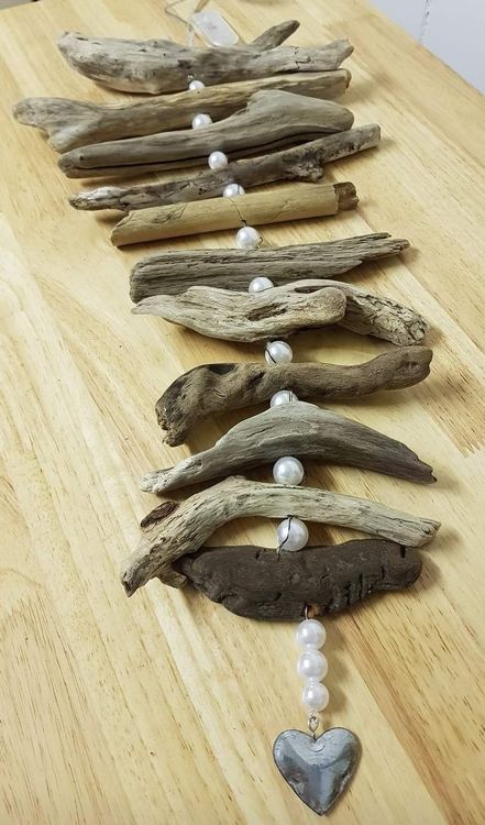 Schwemmholz mit Lichterkette (Gebraucht) in Ammerzwil BE für CHF 25 – mit Lieferung auf Ricardo ...