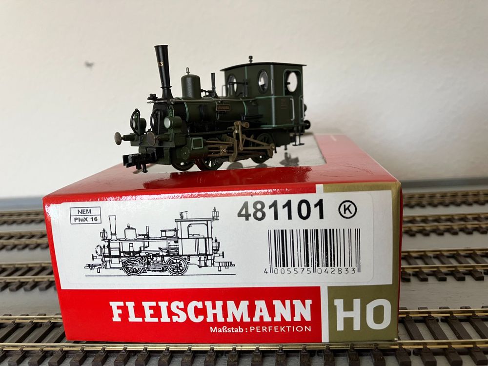 Fleischmann, Bayrische D VI Nürnberg | Kaufen auf Ricardo