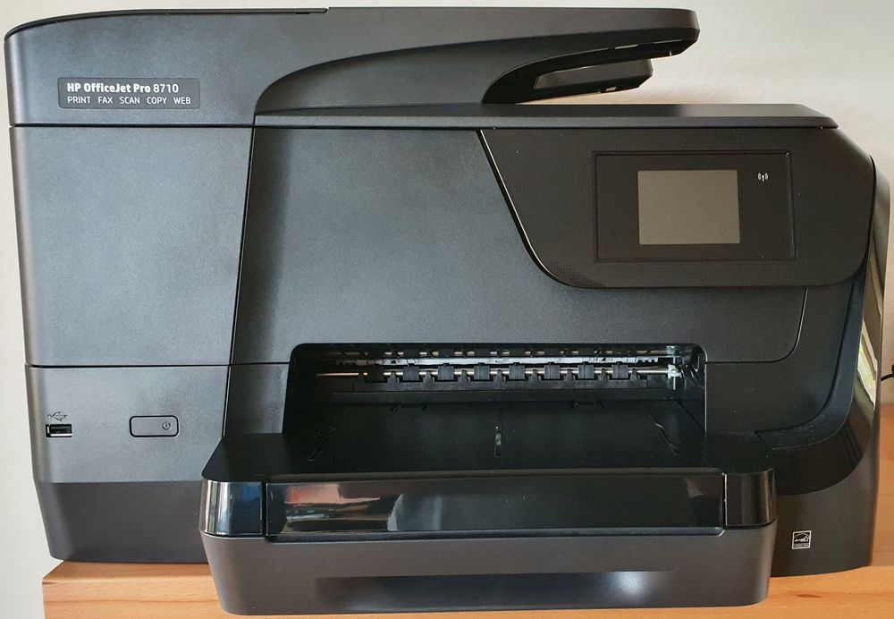 HP Officejet Pro 8710 e-AIO | Kaufen auf Ricardo