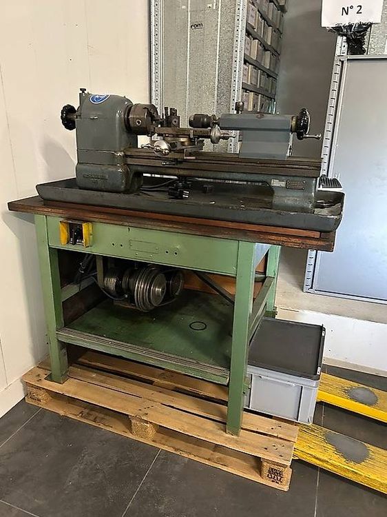 Schaublin 102 (D'occasion) à Bussigny pour CHF 1600 – retrait ...