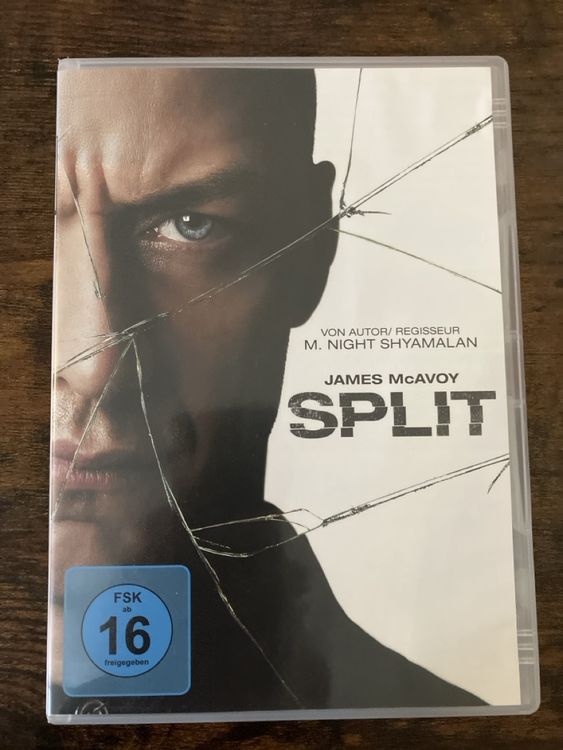 Split DVD (Gebraucht) in Glarus für CHF 2 – mit Lieferung auf Ricardo ...