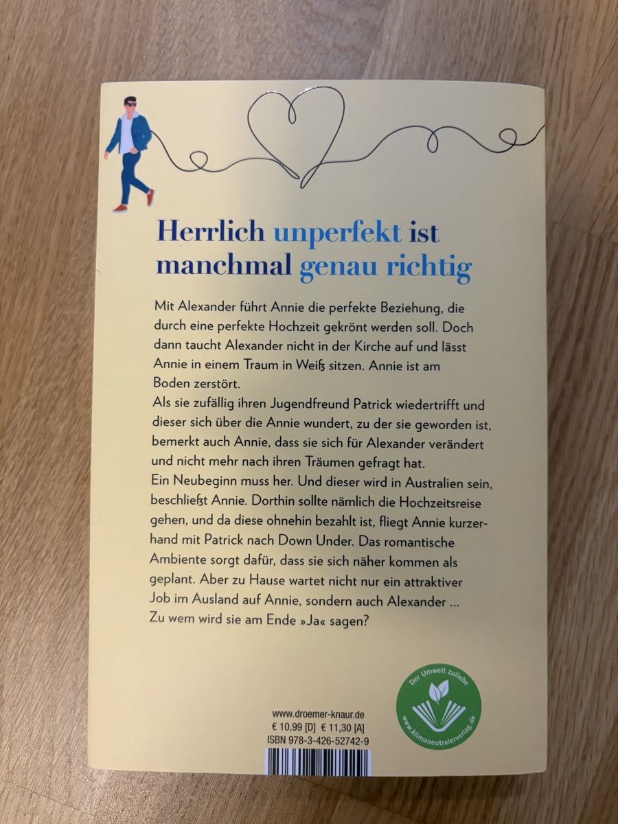 Say Yes - Laura Jane Williams, Roman, Top Zustand! (Neu (gemäss ...