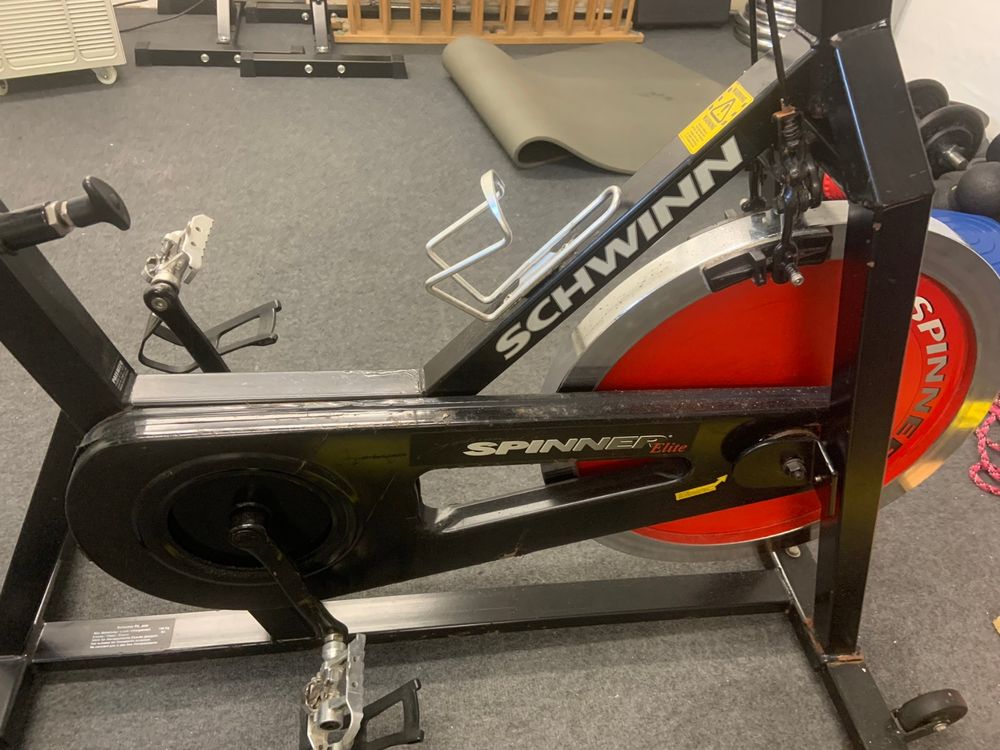 Schwinn Spinner Elite - Indoor Spinning Velo (Gebraucht) in für CHF 145 ...