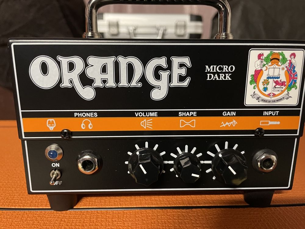 Orange Micro Dark mit PPC112 (Gebraucht) in Diegten für CHF 410 – nur ...