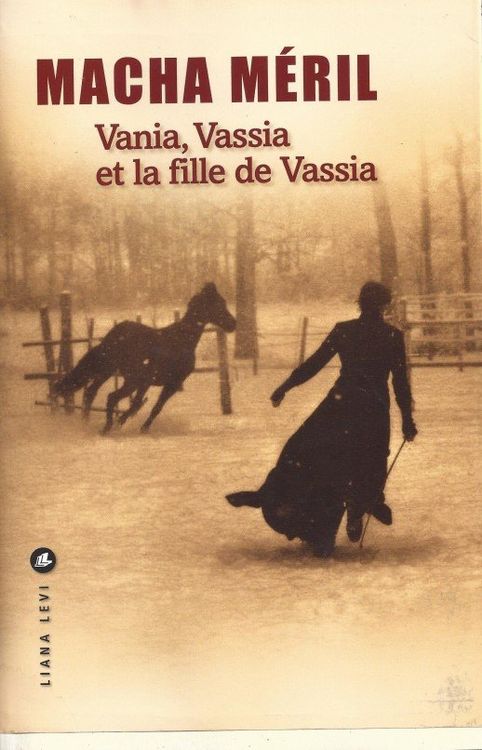 Livre « Vania, Vassia et la fille de Vassia » (Gebraucht) in Courtepin ...