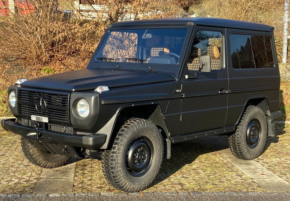 Puch 230 GE (Kurzversion) (Gebraucht) in Rüthi (Rheintal) für CHF 24000 ...