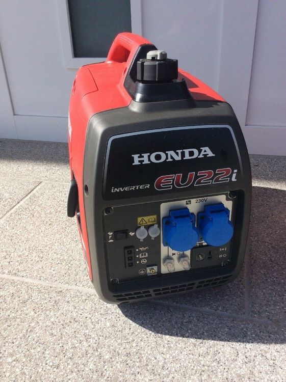 Honda Aggregat Inverter EU 22i | Kaufen auf Ricardo