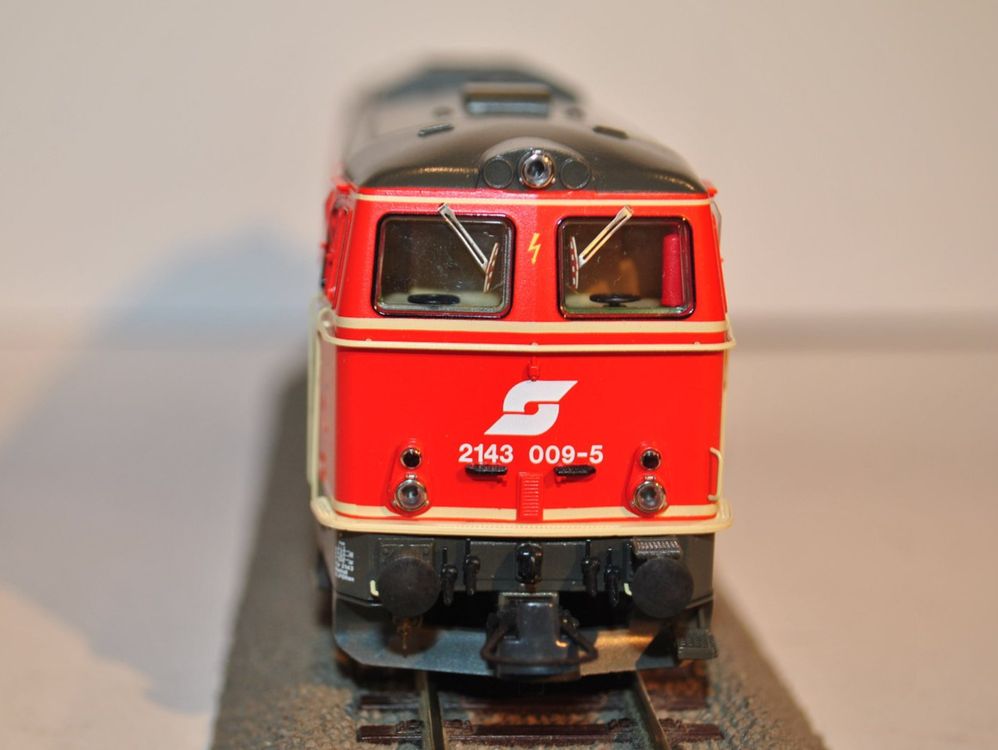 Roco Diesellok ÖBB Digital/Sound (HAB739) | Kaufen auf Ricardo