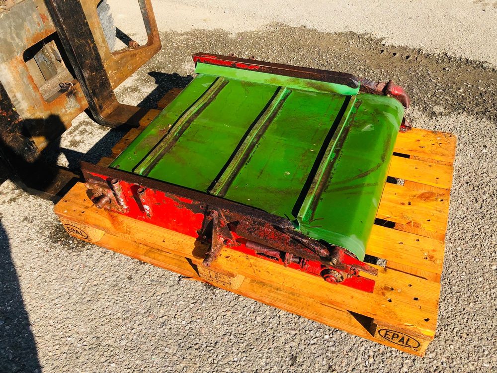 Querförderband Mischwagen Dosierwagen Häckselwagen Futter (Gebraucht) in Emmenbrücke für CHF 520 ...