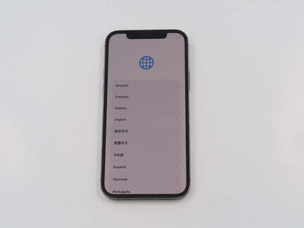 APPLE iPhone 12 Pro iCloud gesperrt (24052620) (Defekt) in Zürich für ...