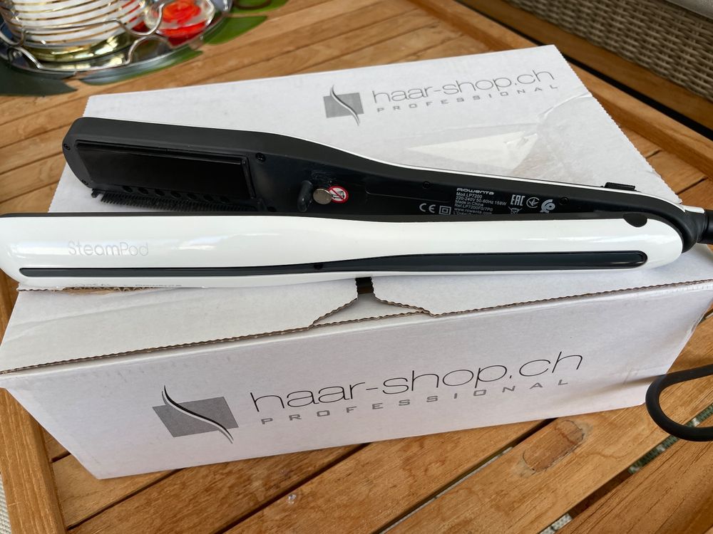 ROWENTA STEAM POD Steampod 3 | Kaufen auf Ricardo