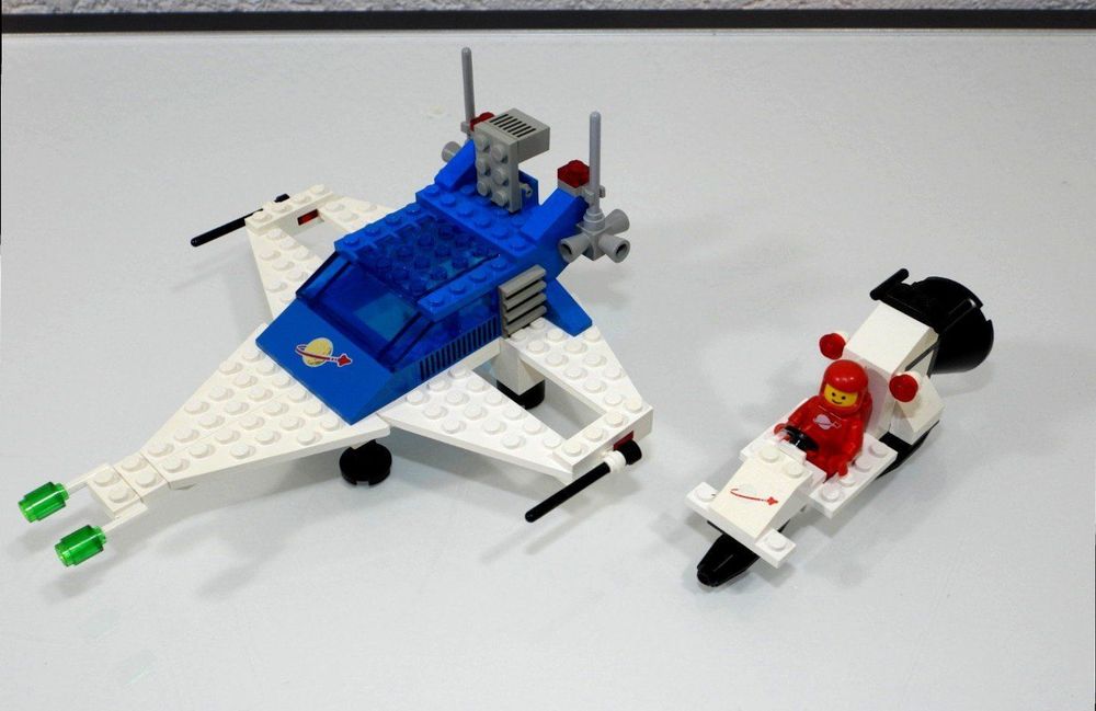 LEGO LEGOLAND CLASSIC SPACE COSMIC CRUISER 6890 | Kaufen auf Ricardo