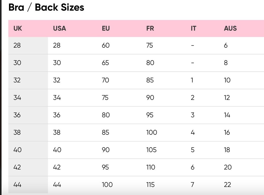 Curvy Kate bra 65K (UK 30H) excellent condition, hardly used (Gebraucht ...