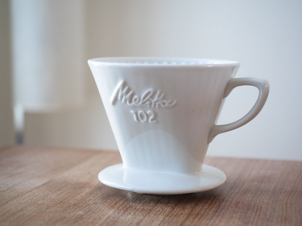 Melitta 102 Langenthal 3-Loch-Filter Designklassiker 1963 (Gebraucht ...