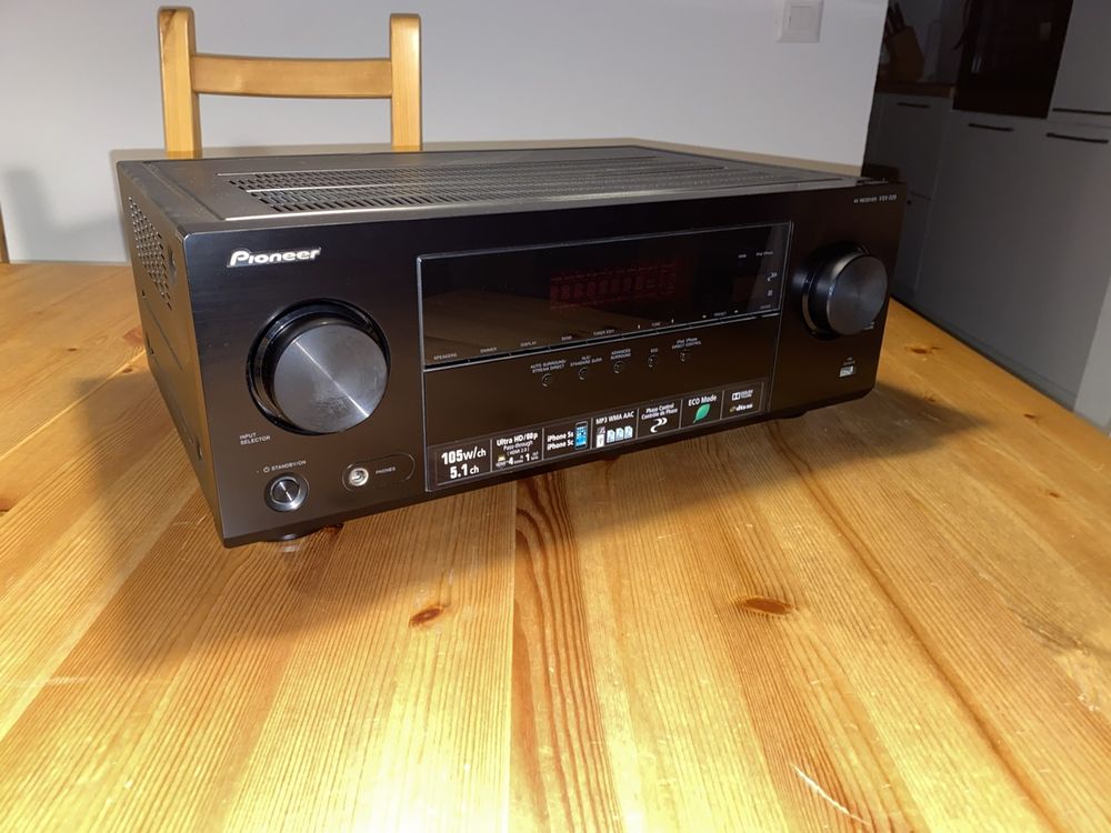 Pioneer VSX-329 Dolby Surround Receiver (Gebraucht) in Fruthwilen für ...