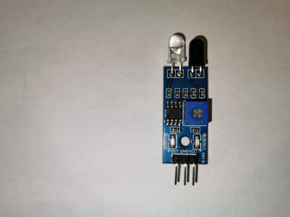 IR Infrarot Hindernis- und Distanzsensor | 'Flying Fish' (Neu (gemäss ...