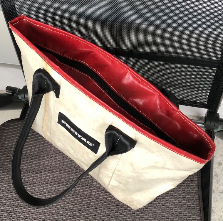 FREITAG-Tasche Modell F72 DONNA (Gebraucht) in Bern für CHF 65 – mit ...