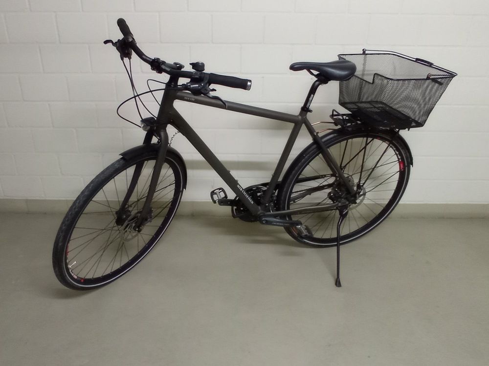 MTB Cycletech Pura Vida man Citybike / Trekkingbike | Kaufen auf Ricardo