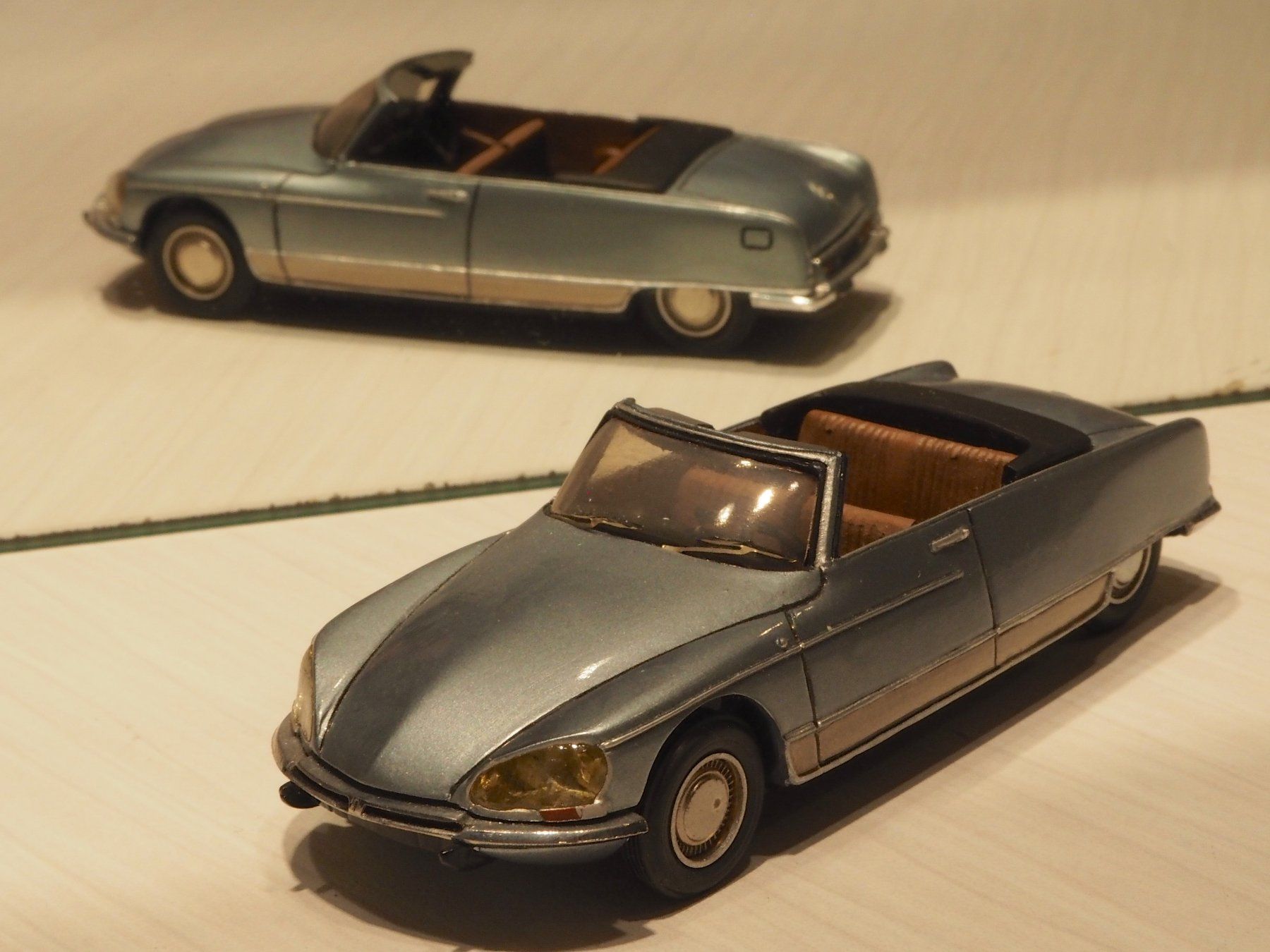 Citroen DS 21 Chapron Cabriolet Palm Beach 1968 - Devos (Neu (gemäss Beschreibung)) in ...