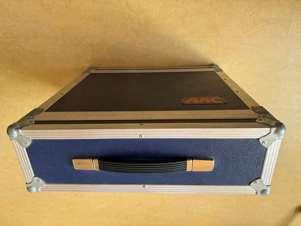 19 Zoll 3HE Rack Case von AAC (Gebraucht) in Thalheim AG für CHF 50 ...