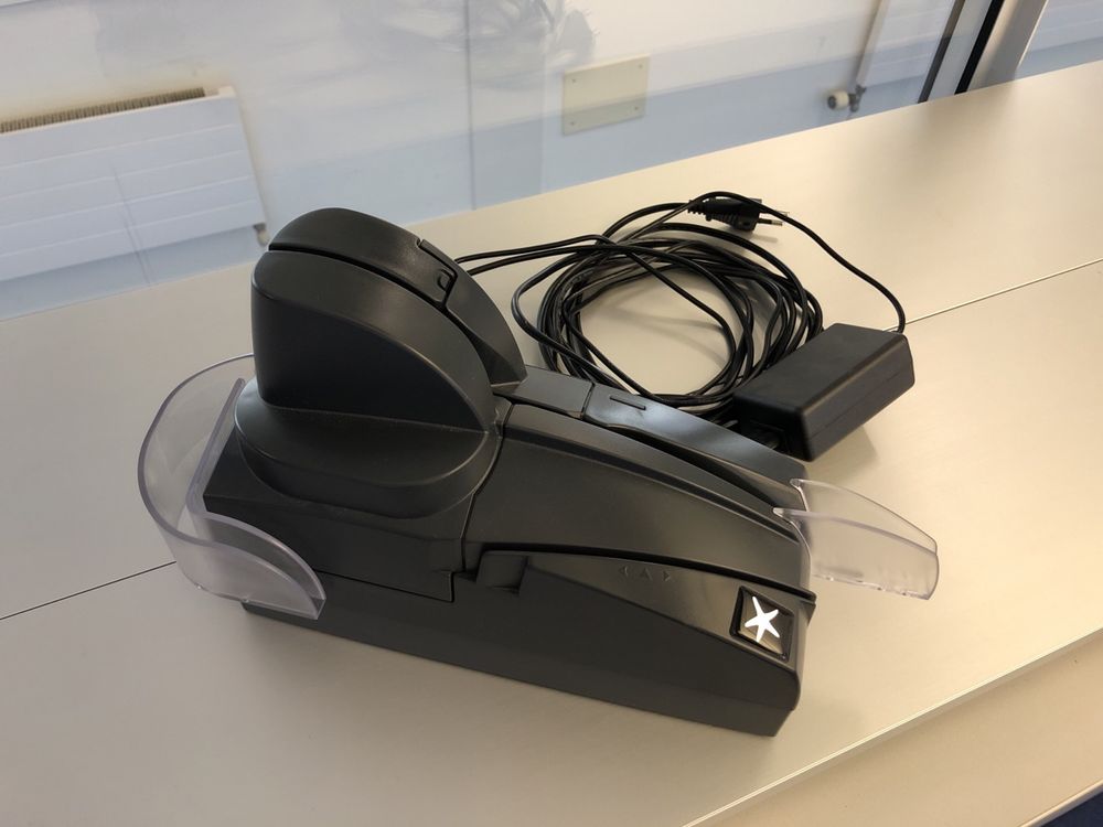 QR GiroMat G400 QR-Code Scanner | Kaufen auf Ricardo