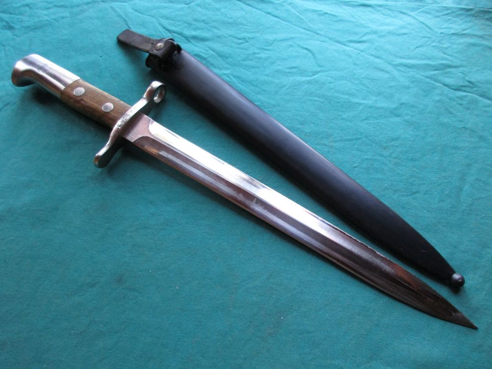 Bajonett Mod.18 Elsener Schwyz Victoria 993263 (Gebraucht) in Bowil für CHF 43 – mit Lieferung ...