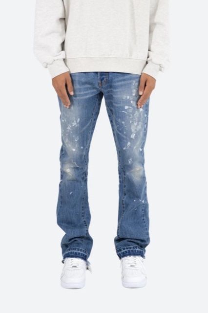 MNML Flared Denim | Kaufen auf Ricardo