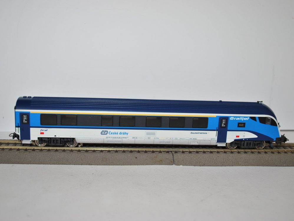 PIKO Steuerwagen CD RailJet 57671 (HAB722) | Kaufen auf Ricardo