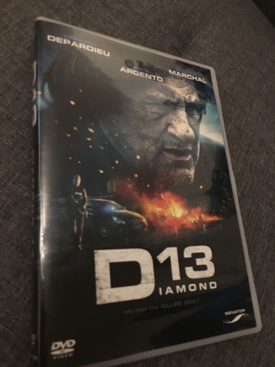 Diamond 13 dvd zone 2 | Kaufen auf Ricardo