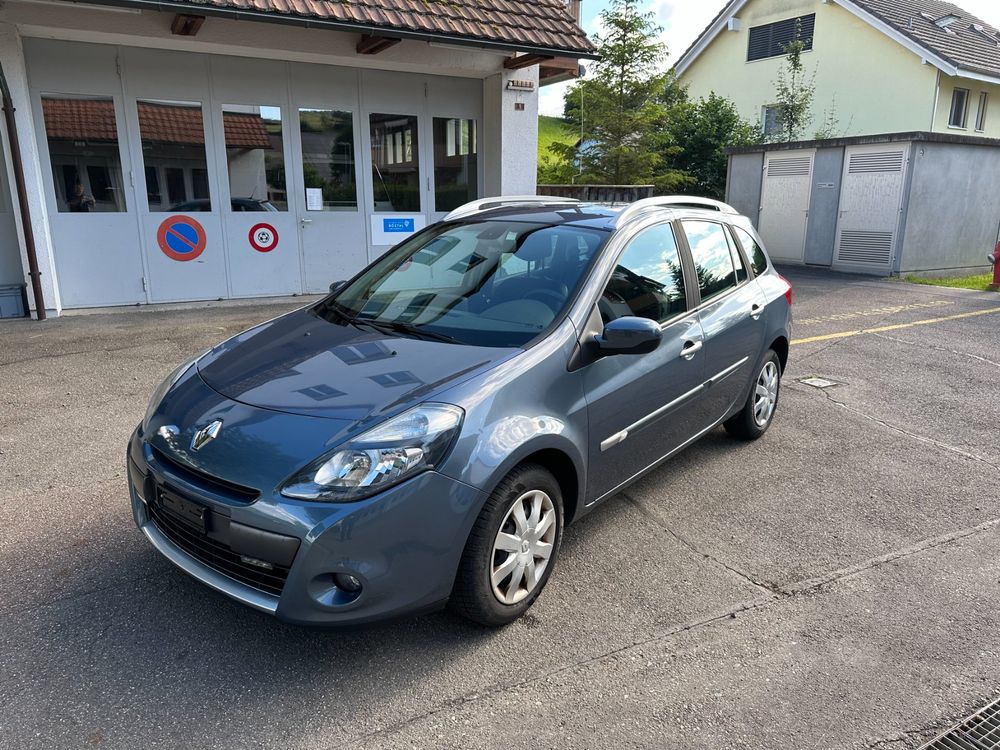 Verwunderlich Renault Clio Kombi Gebraucht Fotos