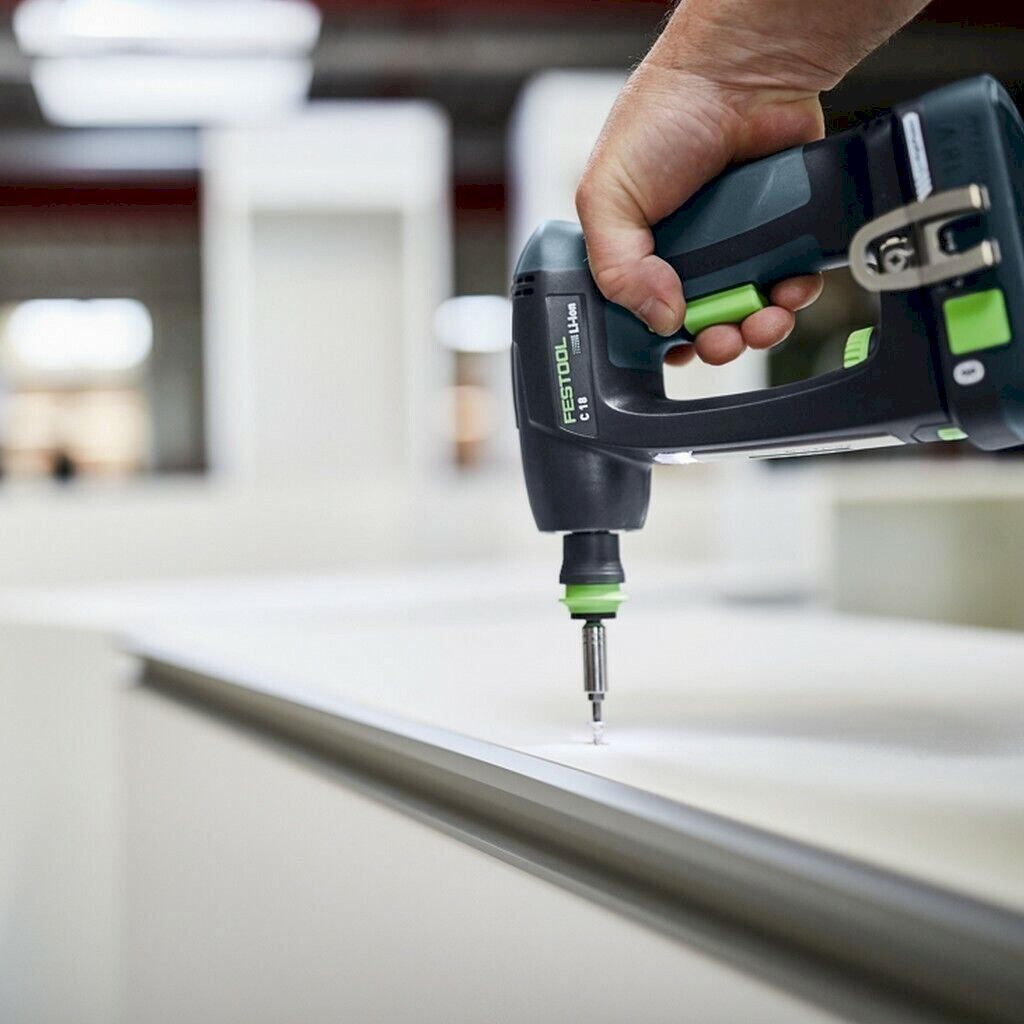 Festool C 18 HPC 4.0 I-Set Bohrschrauber (Neu und originalverpackt) in ...