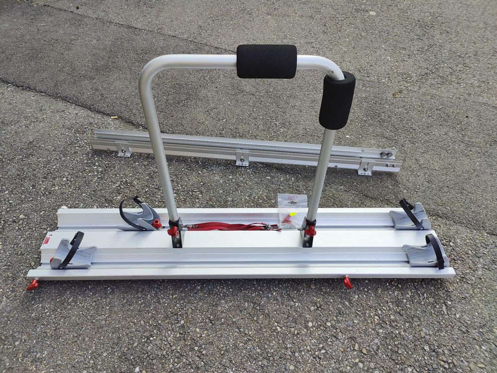 Fiamma Carry-Bike Garage Slide Pro (Gebraucht) in Leutwil für CHF 150 ...