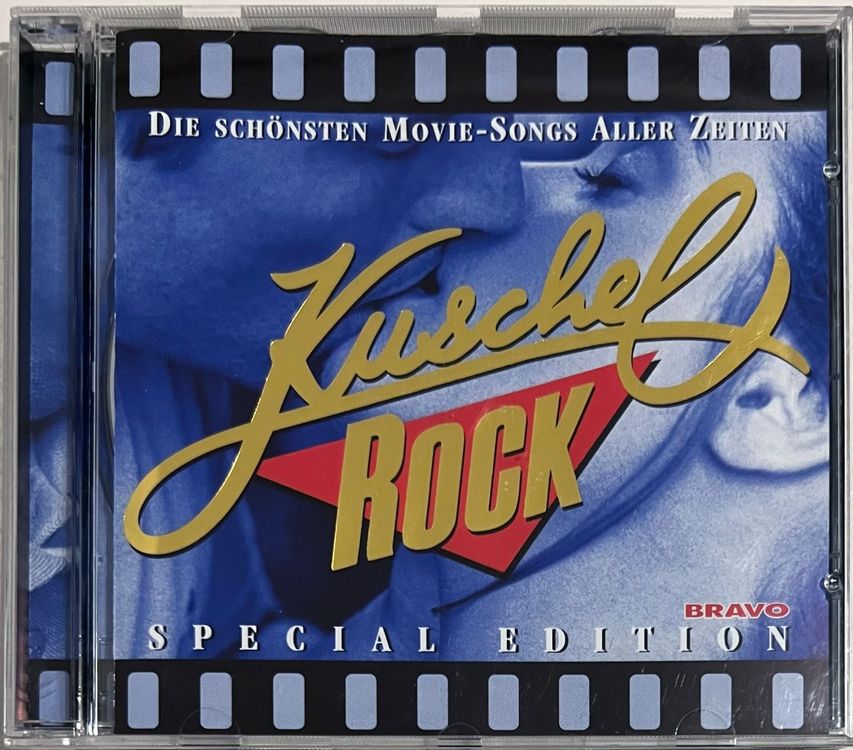 Various – Kuschelrock Special Edition - Movie-Songs | Kaufen auf Ricardo