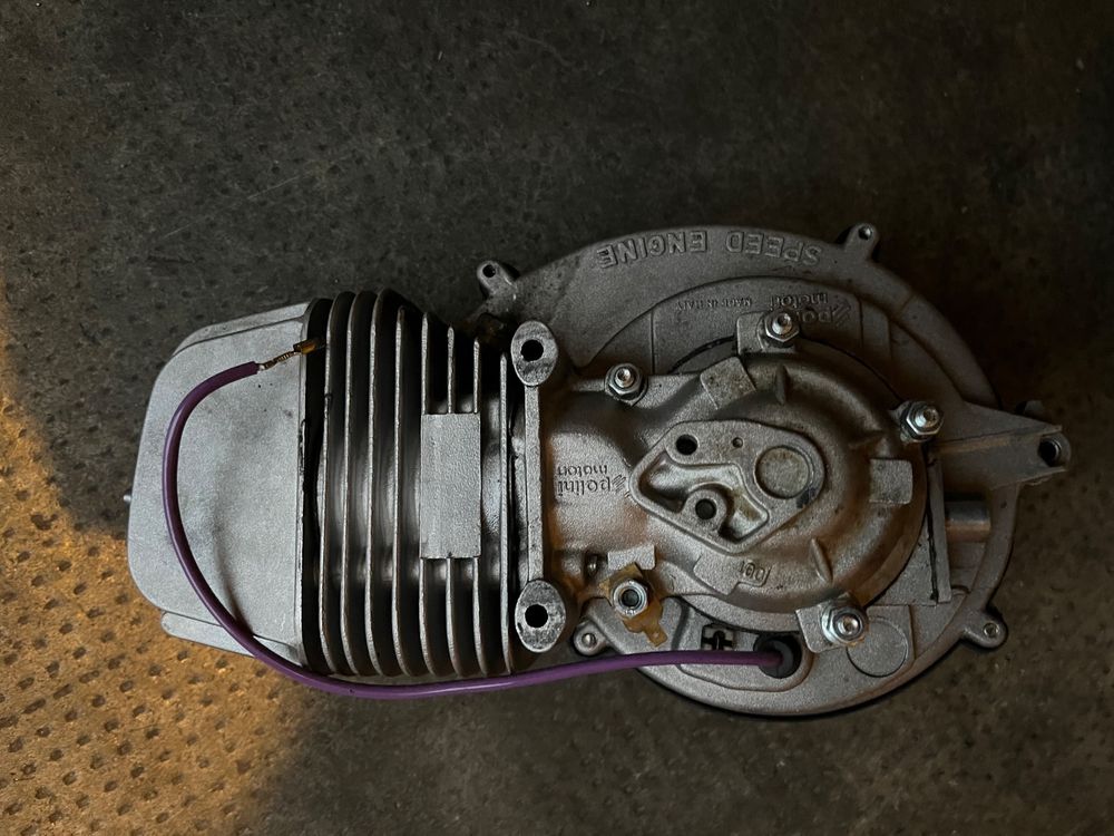 Moteur piaggio ciao kit 72 athena polini | Kaufen auf Ricardo