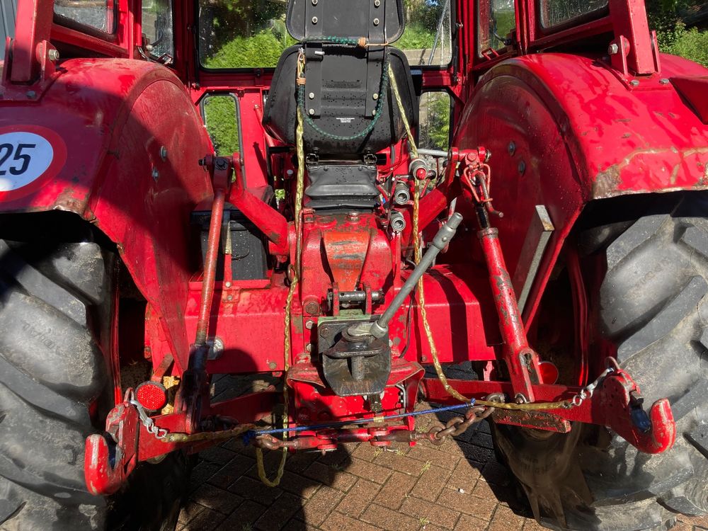 Traktor / Oldtimer IHC 624 (1971) Mc Cormick International (Gebraucht ...