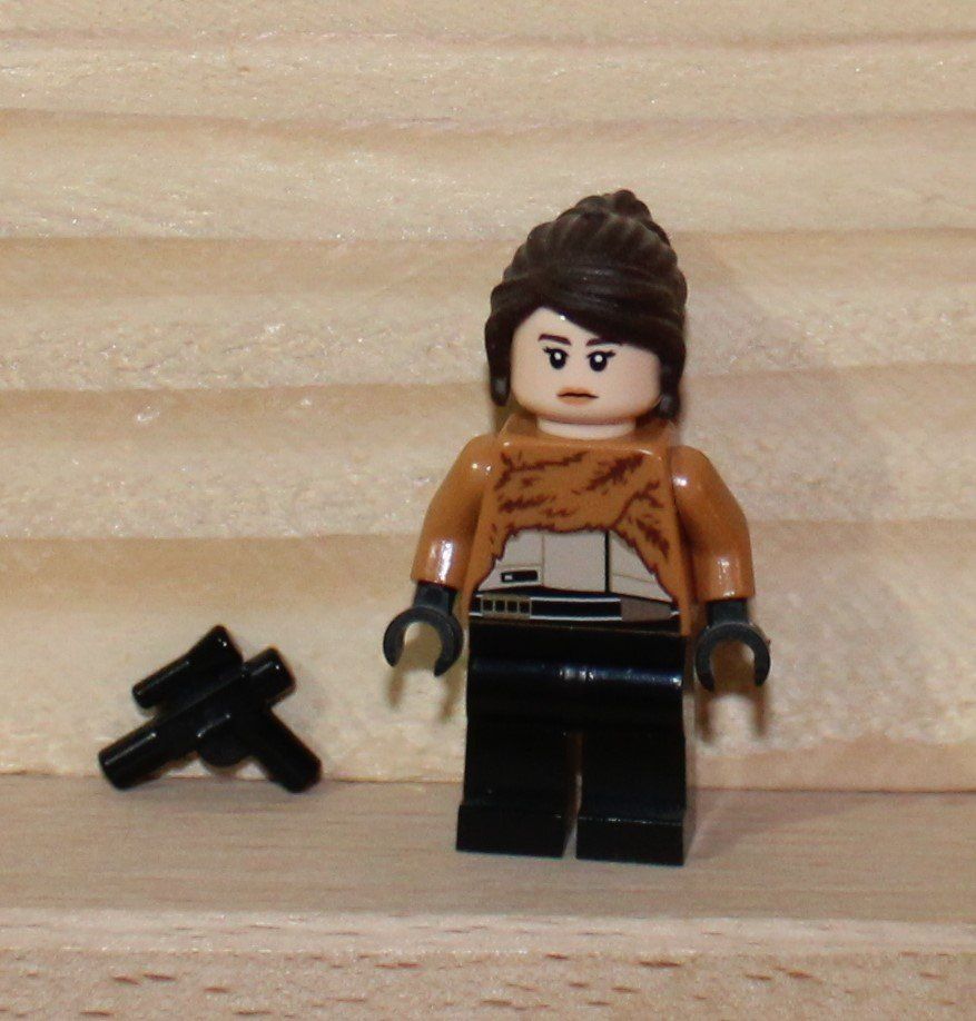 Lego Star Wars Figur Qi'ra aus 75219 /zB f. Adventskalender (Gebraucht ...