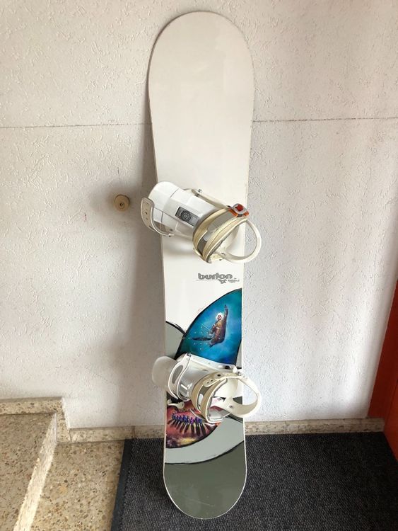 Burton Feelgood 152 Snowboard | Kaufen auf Ricardo