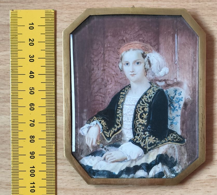 Miniaturmalerei | Kaufen auf Ricardo