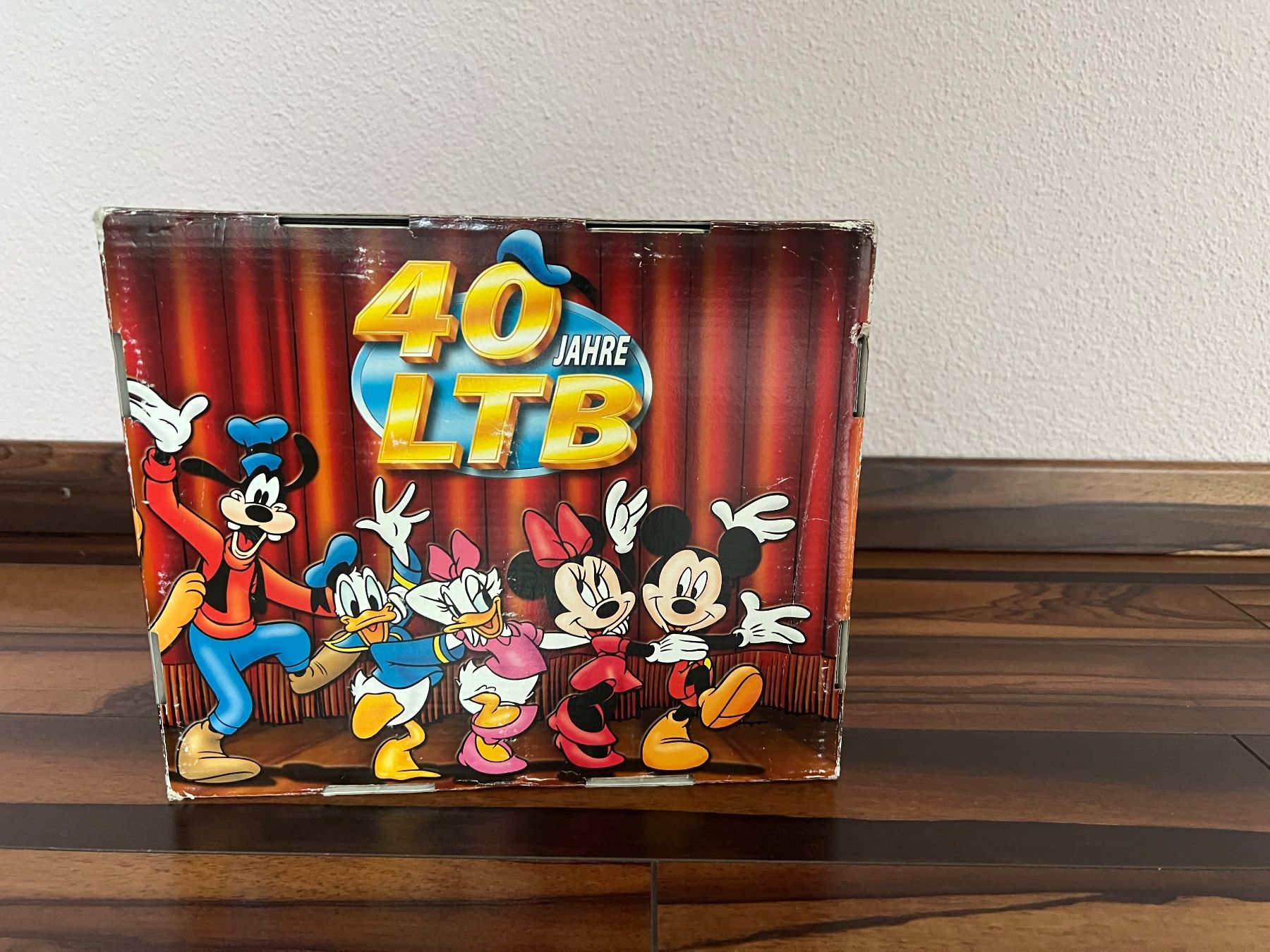 LTB-Serie 359-371 mit Schuber / Box (Rückenbild komplett) (Gebraucht) in Brunnen für CHF 55 ...