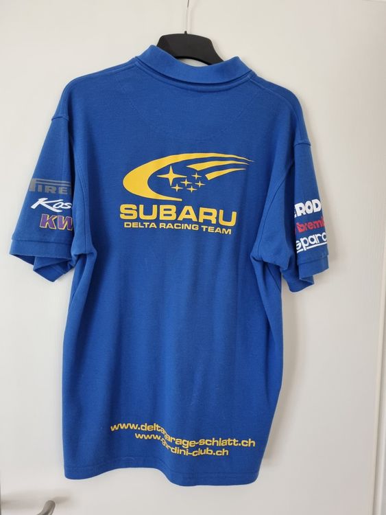 Subaru Polo Shirt | Kaufen auf Ricardo