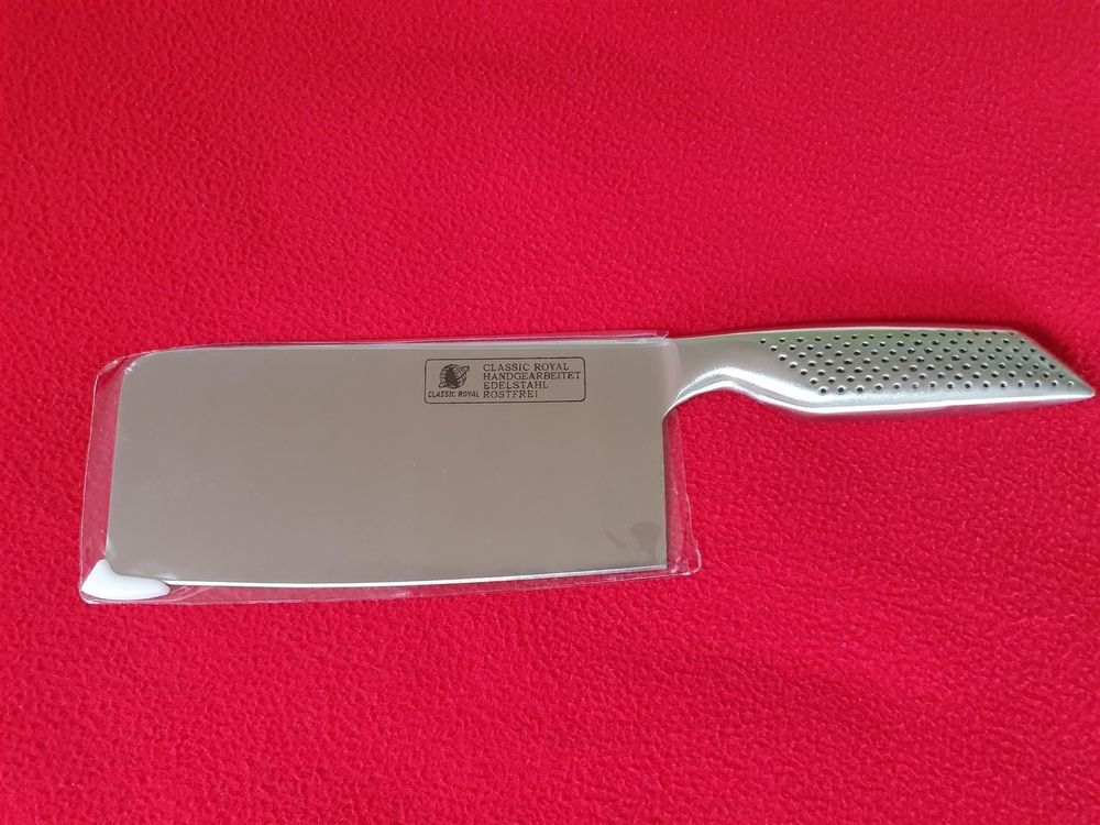 Hackmesser von CLASSIC ROYAL (Neu und originalverpackt) in für CHF 26 ...