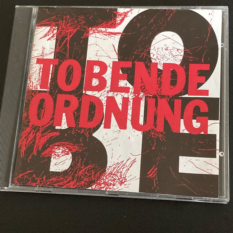 Tobende Ordnung - To Be | Co Streiff | Kaufen auf Ricardo