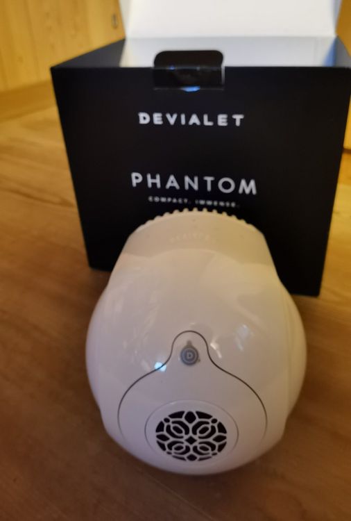 Phantom Reactor Devialet (Gebraucht) in Saanenmöser für CHF 890 – mit Lieferung auf Ricardo kaufen